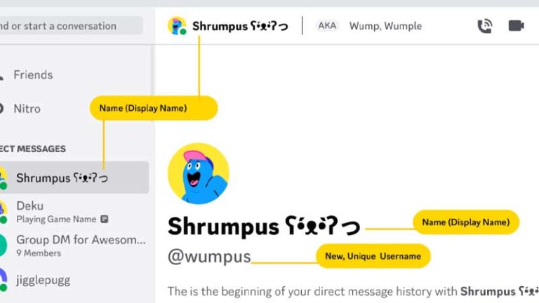 Discord Username Update: Tags, Discriminators, Numbers Gone!
