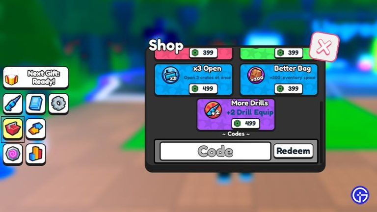 Drill Simulator Codes (June 2023) - Gamer Tweak
