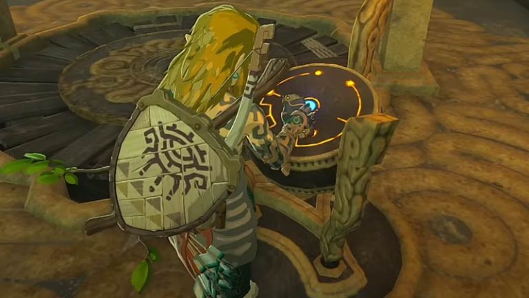 How Do You Activate Towers In Zelda Tears Of The Kingdom?