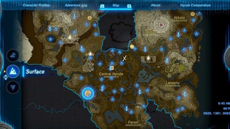How To Unlock Great Fairies In Zelda TOTK - Gamer Tweak
