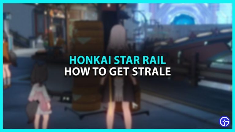 How To Get & Use Strale In Honkai Star Rail - Gamer Tweak