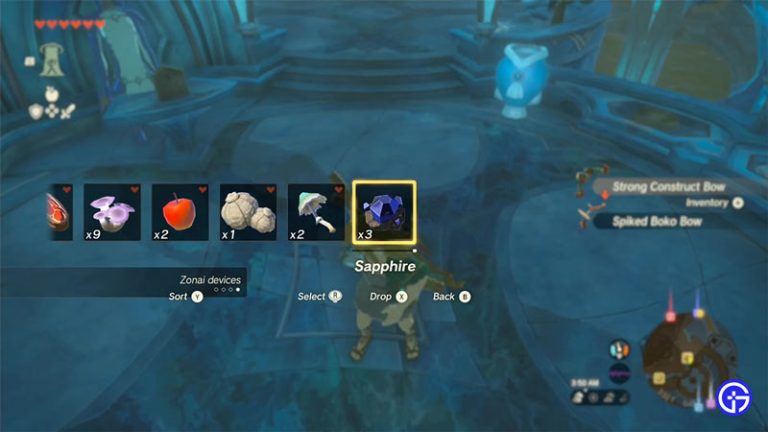 Zelda TOTK Duplication Glitch Explained (Infinite Money Cheat)