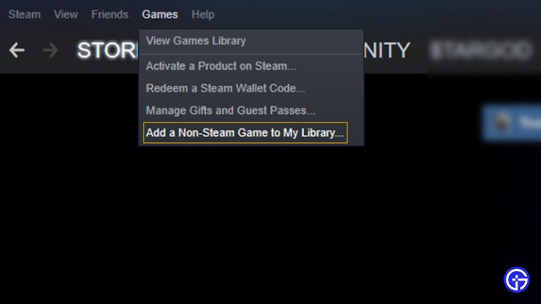 How To Add Non-Steam Games On Steam Deck - Gamer Tweak