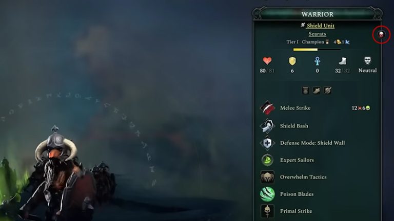 How To Disband Units In Age of Wonders 4 - Gamer Tweak