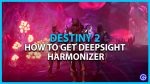 How To Get Deepsight Harmonizer In Destiny 2 (Season 21)