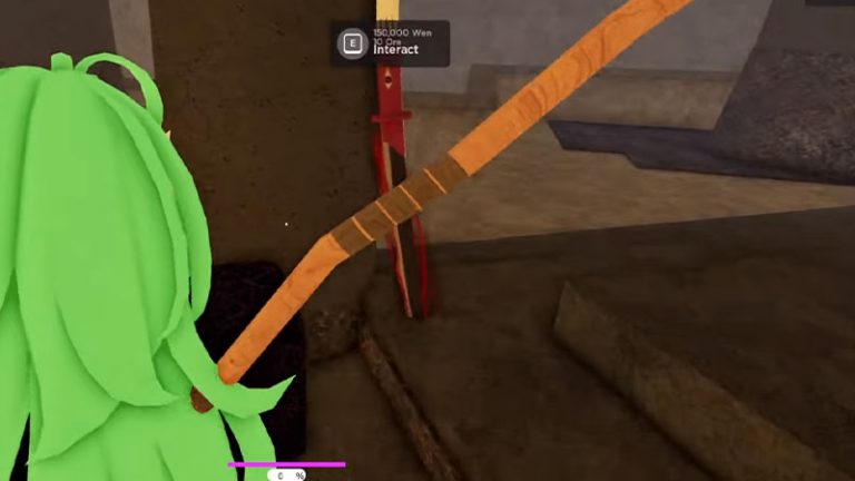 How To Get Devourer Katana In Project Slayers - Gamer Tweak