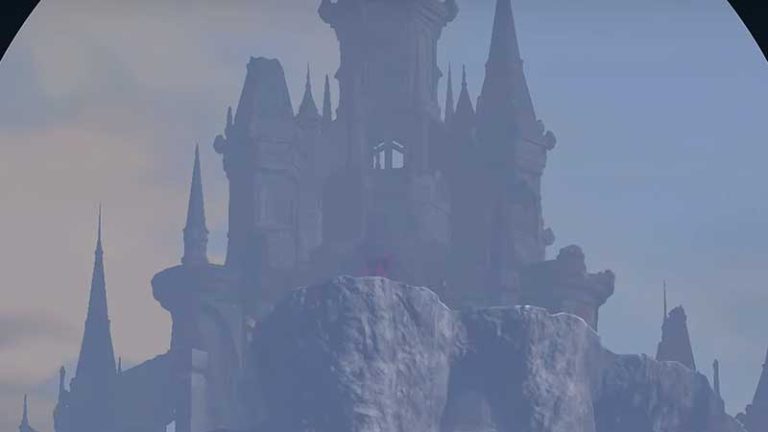 How To Get Up To Hyrule Castle In Zelda TOTK - Gamer Tweak
