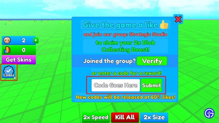 Eat Blobs Simulator Codes (July 2023) - Gamer Tweak