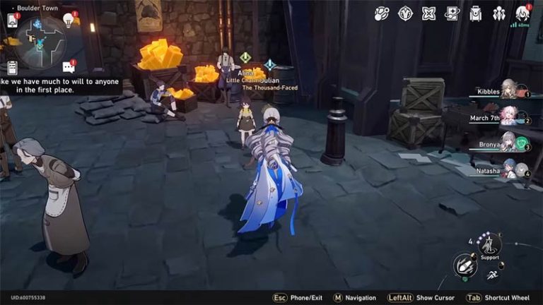 How To Complete Adventurous Moles Quest In Honkai Star Rail