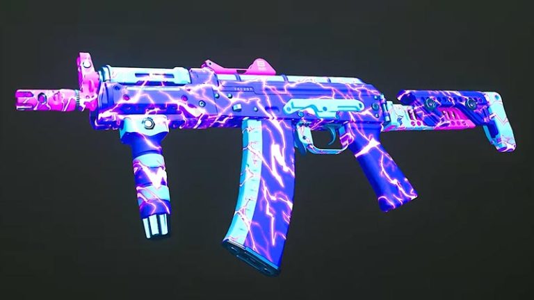 How To Unlock The Lightning Rod Blueprint In MW2