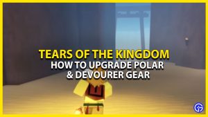 How To Upgrade Polar & Devourer Gear In Project Slayers