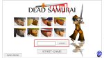 Dead Samurai: All Cheat Codes - Gamer Tweak