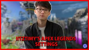Apex Legends: iiTzTimmy's Settings (Sens, Hardware & More)