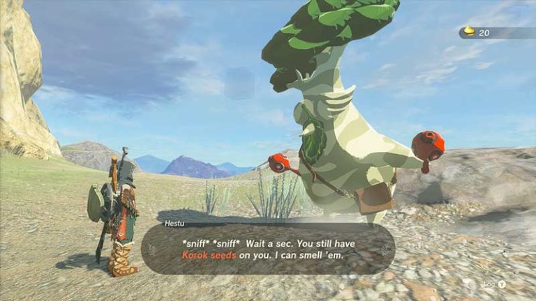 How To Increase Inventory Space In Zelda TOTK