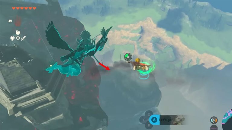 Royal Guard Armor Set Locations In Tears Of The Kingdom (TOTK)