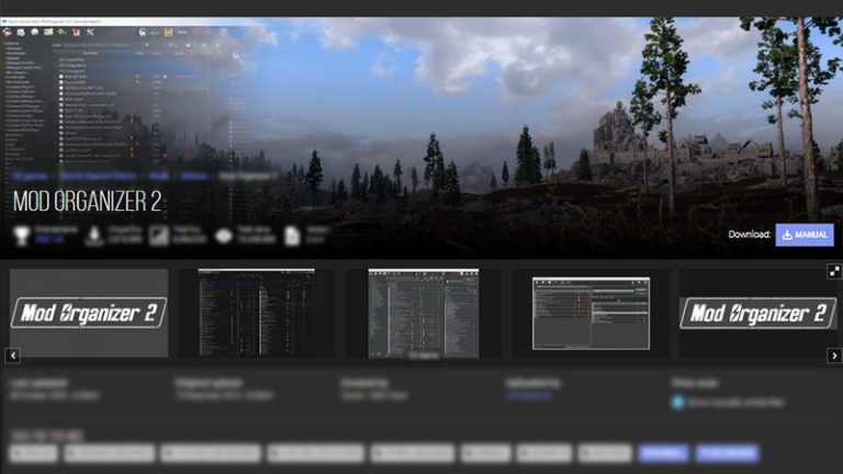 Mod Organizer 2 Setup: How To Download & Install - Gamer Tweak