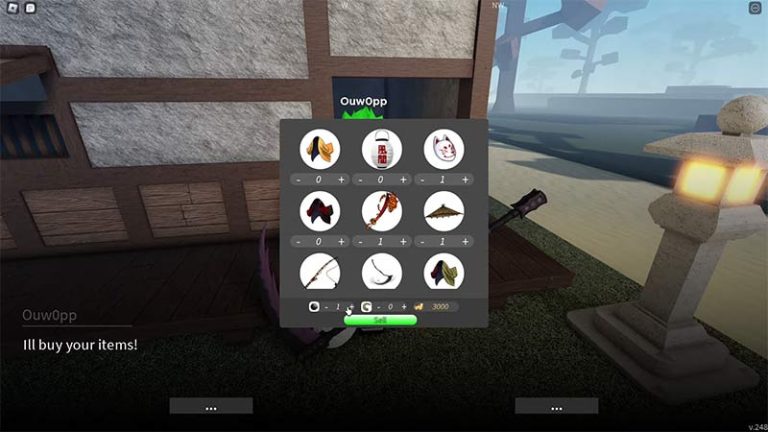 Project Slayers: How To Get Ores - Gamer Tweak