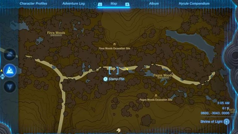 How To Get TotK Sunset Fireflies In Zelda Tears Of The Kingdom
