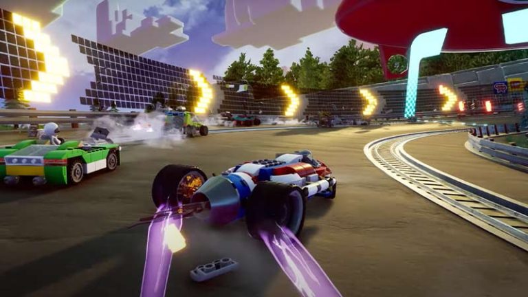 Lego 2K Drive: How To Play Online Multiplayer & Split Screen Coop