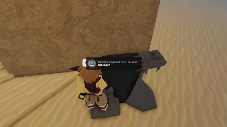 How To Upgrade Polar & Devourer Gear In Project Slayers