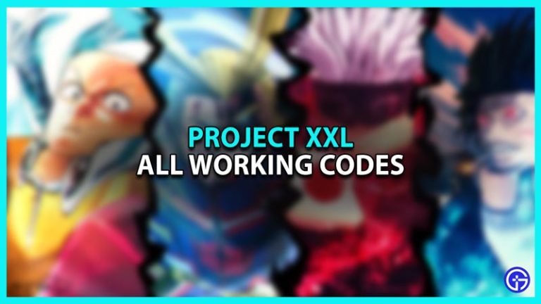 Project XXL Codes (June 2023) - Gamer Tweak