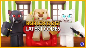 Roblox Dog! Codes (June 2023) - Gamer Tweak