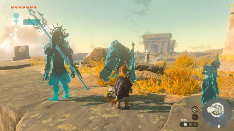 Zelda TOTK Sage Abilities Guide - Gamer Tweak