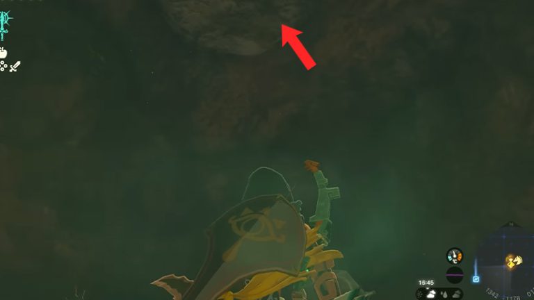 How To Access Sahasra Slope Skyview Tower In Zelda TotK