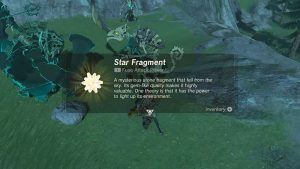 How To Use Star Fragments In Zelda TOTK - Gamer Tweak