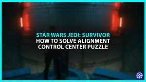 How To Use Alignment Control Center Explained In Jedi Survivor