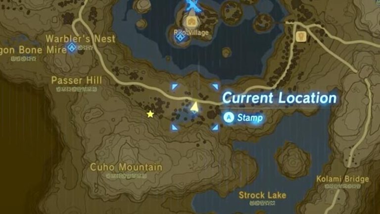 Where To Get & Farm Tabantha Wheat In Tears Of The Kingdom