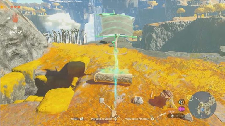 Tears Of The Kingdom: How To Unlock Ultrahand Ability