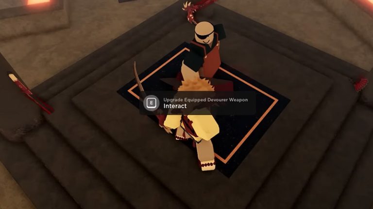 How To Upgrade Polar & Devourer Gear In Project Slayers