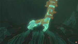 Does Link Lose His Arm In Zelda Tears Of The Kingdom?