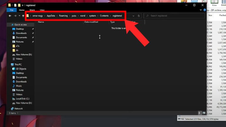 How To Install Yuzu Firmware & Prod Keys (File Location)