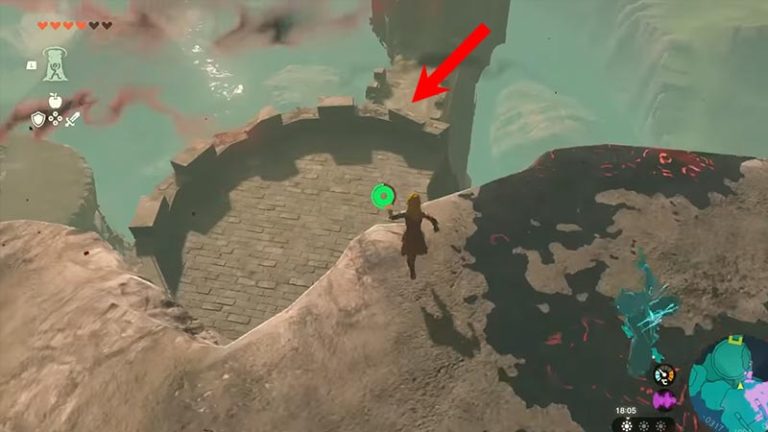 Royal Guard Armor Set Locations In Tears Of The Kingdom (TOTK)