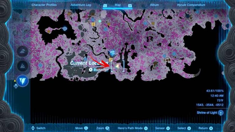 Zelda TOTK: All Silver Lynel Locations On Map - Gamer Tweak