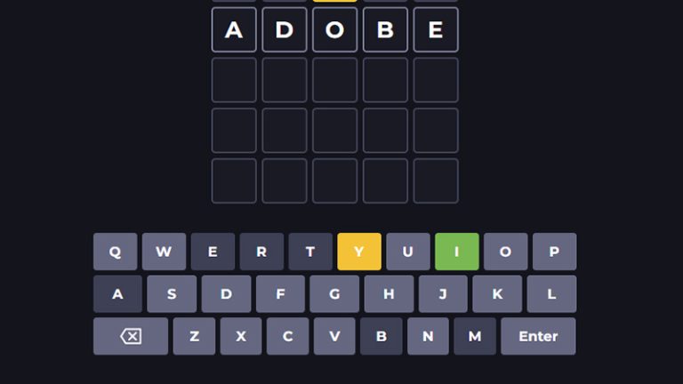 5 Letter Words Ending With BE (Wordle Clue) - Gamer Tweak