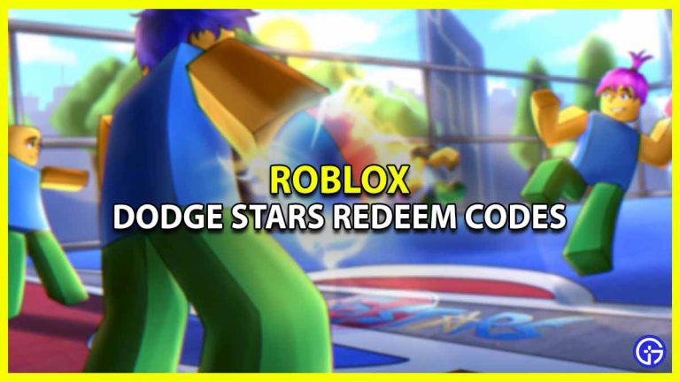 Dodge Stars Codes (July 2023) - Gamer Tweak