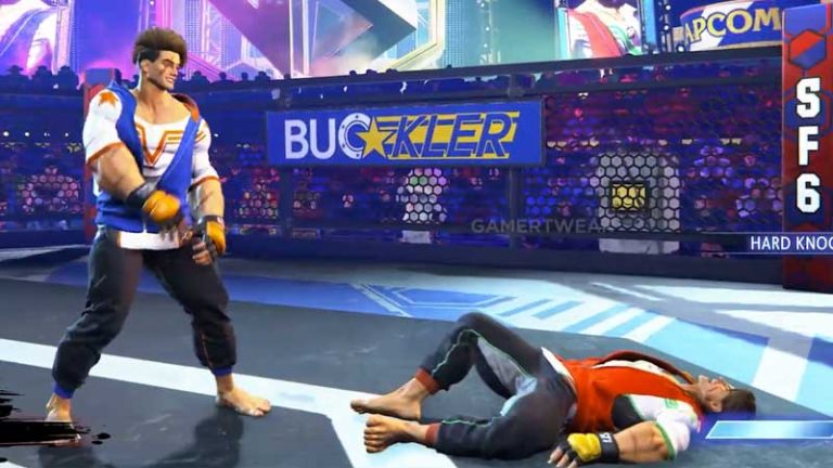 Street Fighter 6 (SF6) Upgrades In World Tour Mode