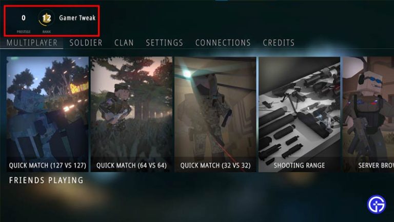 BattleBit Remastered Prestige System Explained - Gamer Tweak