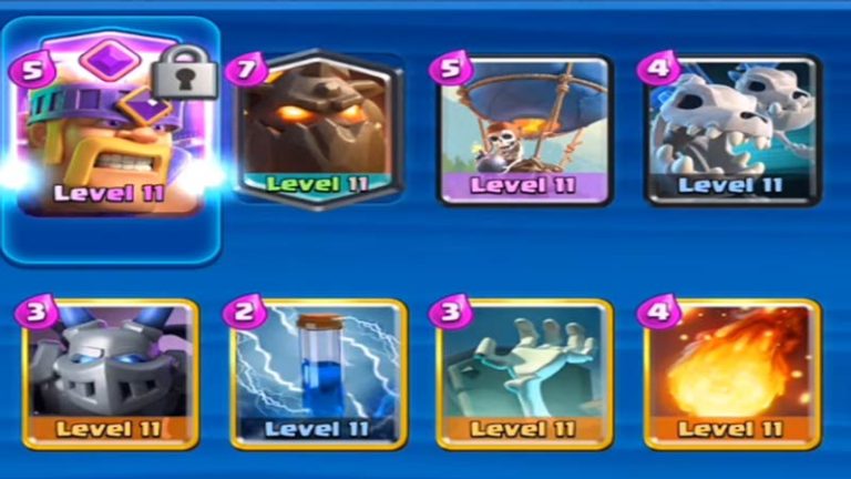 Best Clash Royale Barbarians Evolution Card Deck To Use