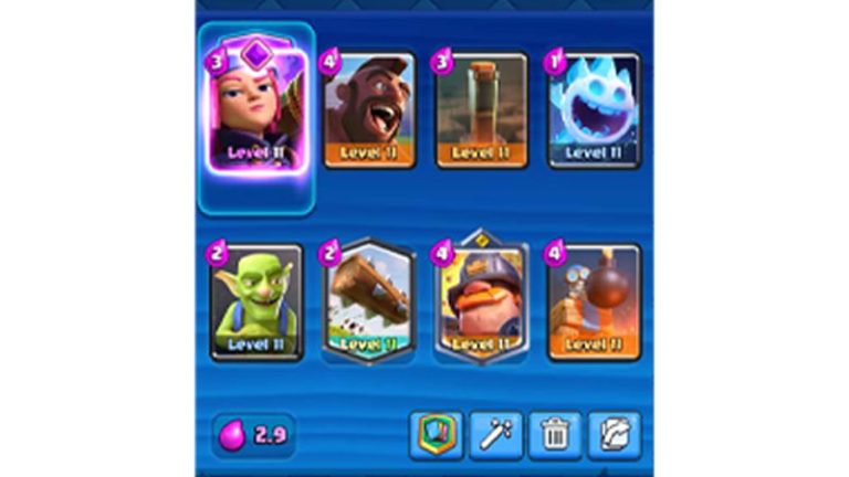 Best Deck For Firecracker Evolution Card In Clash Royale