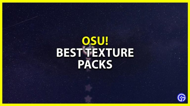 How To Get & Use Best Osu Texture Packs - Gamer Tweak