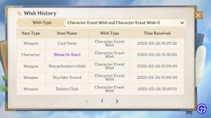 Best Wish Trackers To Use For Genshin Impact (2023)