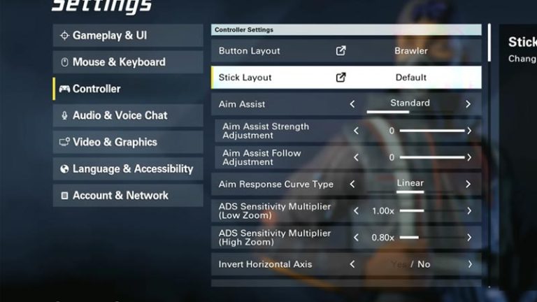 Best XDefiant Controller Settings (Button Layout, Sens & More)