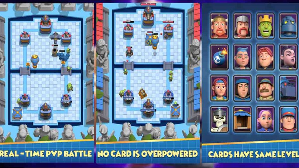 A Clash Royale Ripoff, Boom Arena Is Trending - Will It Replace CR?