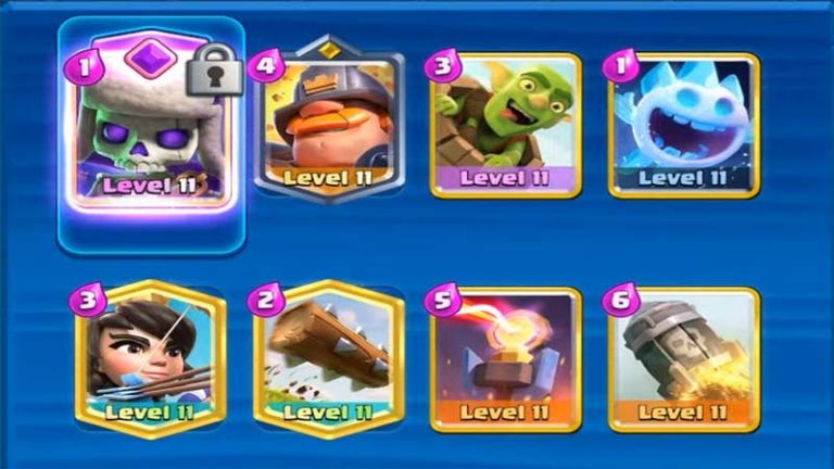 Best Skeletons Evolution Challenge Decks In Clash Royale