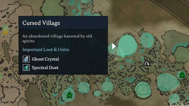 How To Find And Defeat Cyril The Cursed Smith In V Rising