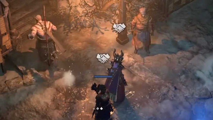 How To Trade In Diablo 4 (Items, Gold & Other Materials)